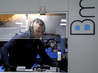 Bmax Magnetic Pulse Technology | SHEco Engineering Services Ltd