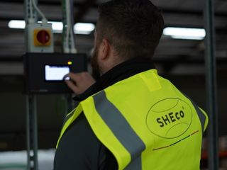 Service, Maintenance and Training | SHEco Engineering Services Ltd