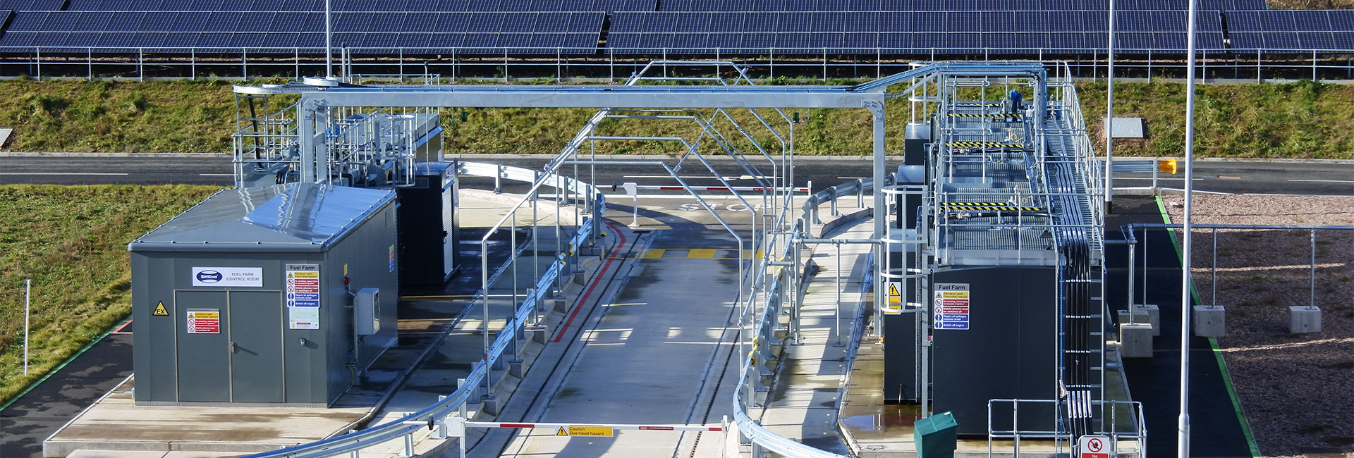 Fluid Bulk Storage and Distribution Systems | SHEco Engineering ...